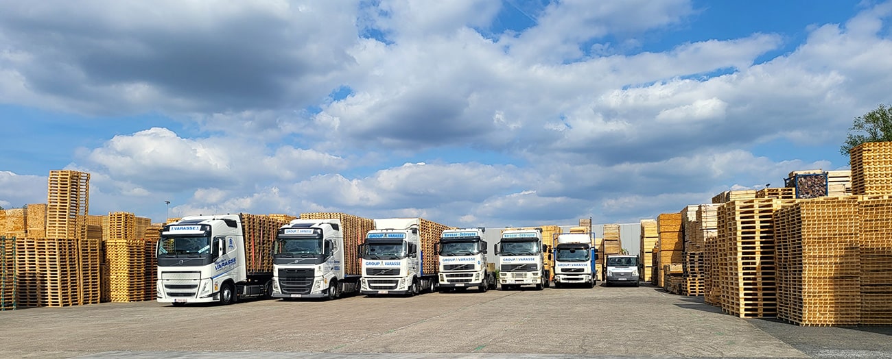 Ieperse pallettenproducent blijft investeren in de toekomst