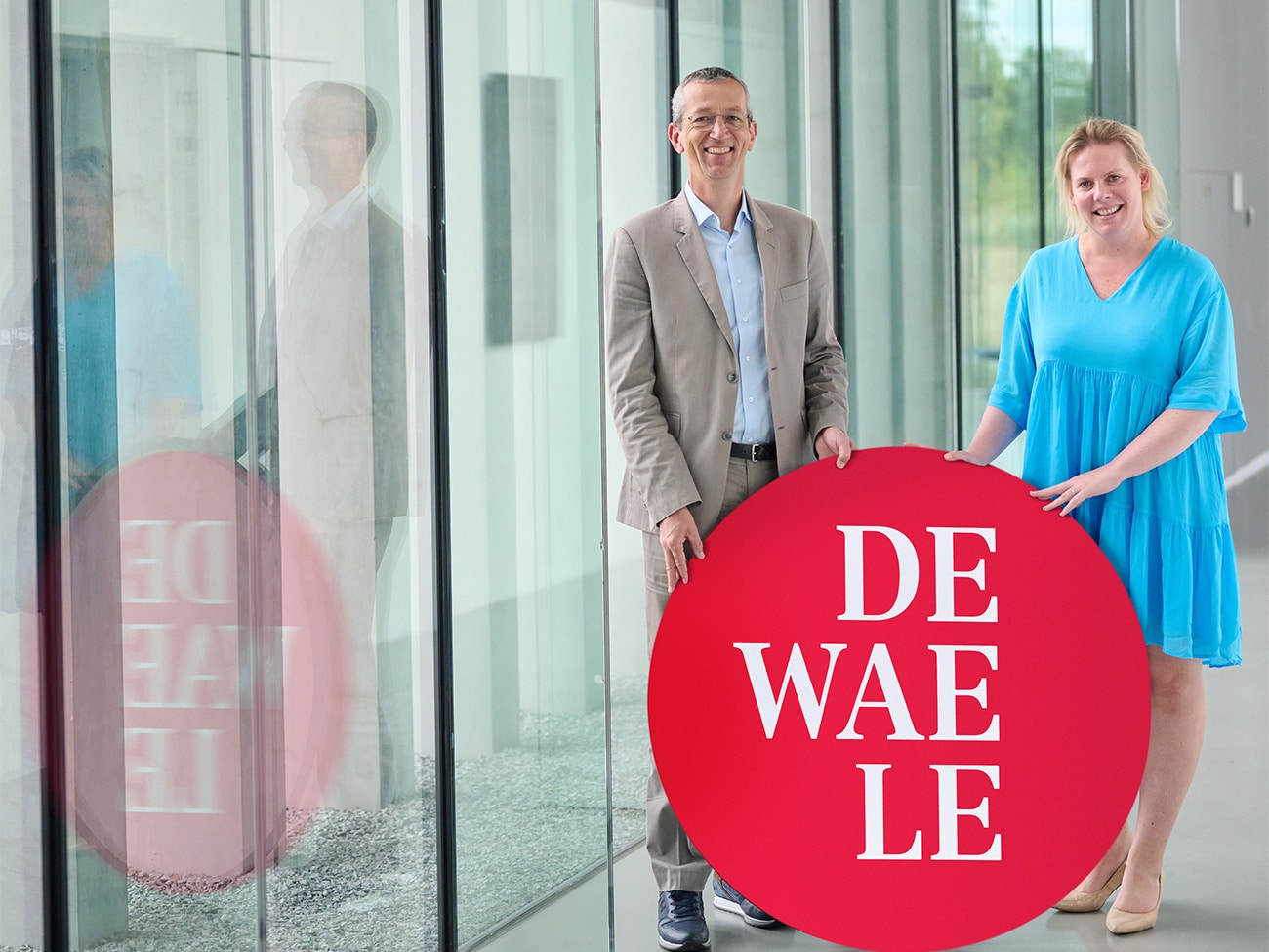 Vastgoedkantoor Dewaele bundelt alle activiteiten onder één naam