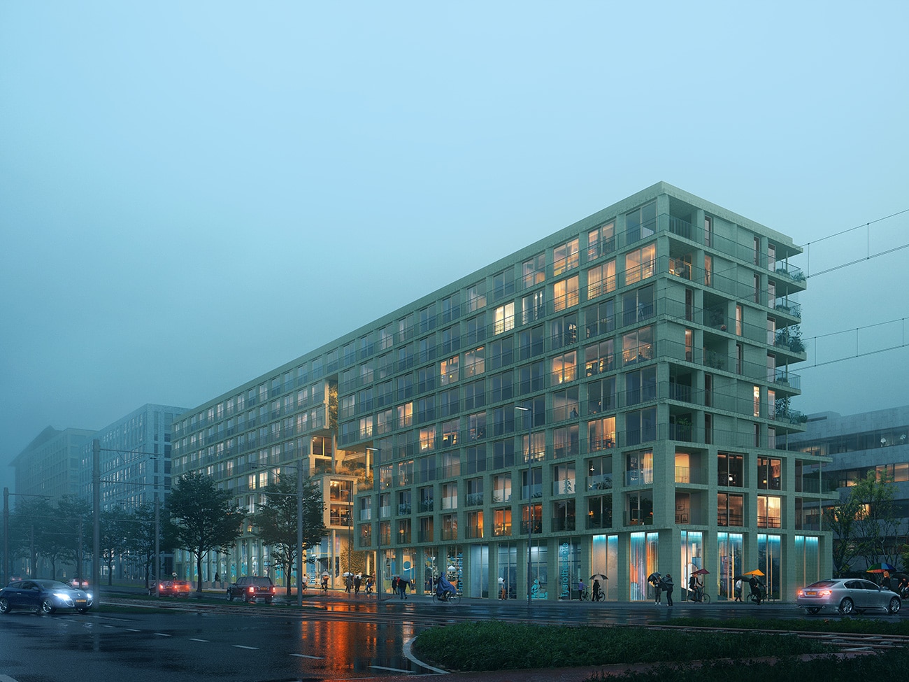 Projectontwikkelaar ION trekt naar Polen - Business Vlaanderen