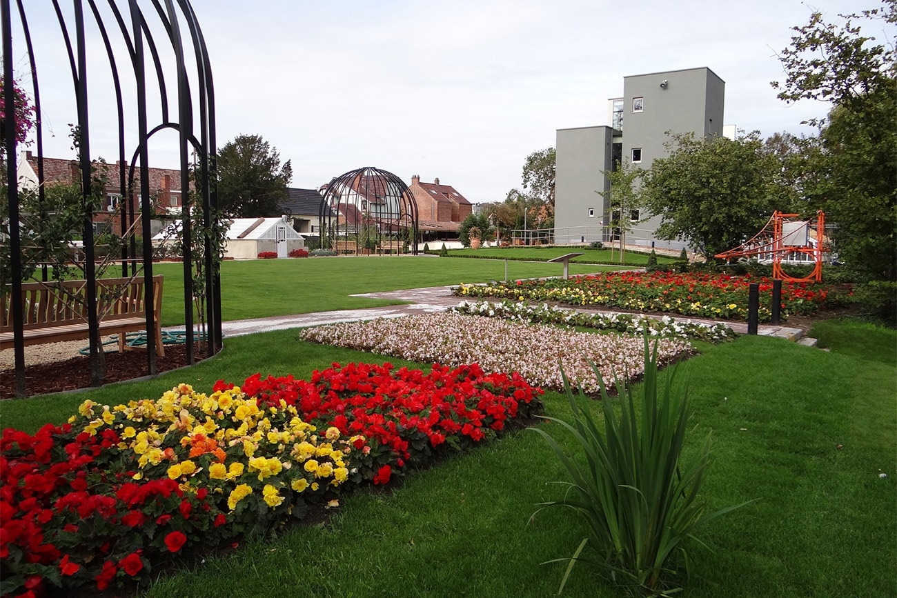 Burgemeester Yves Deswaene van Lochristi aan het woord - Business Vlaanderen