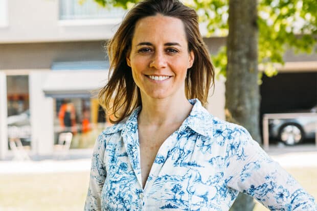 Dubbelgesprek Stephanie De Bruyne (itsme) en Sofie Spriet (Dewaele) - Business Vlaanderen