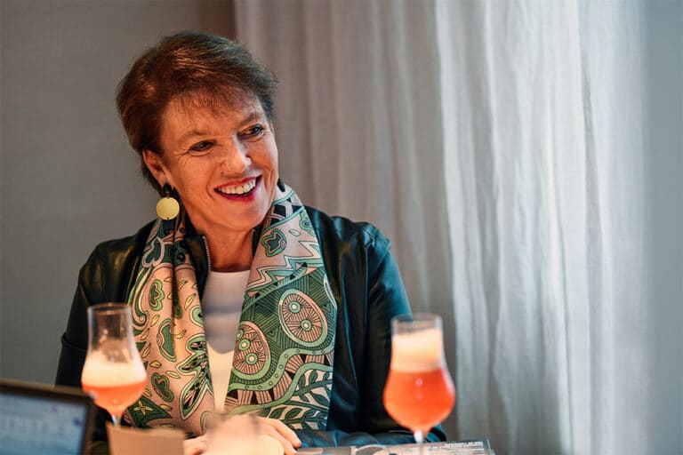 Dubbelgesprek Koen Dejonckheere en Hilde Laga, CEO en voorzitter bij ...