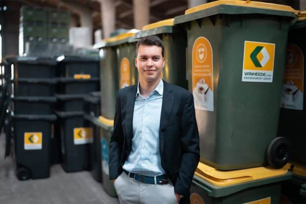 Vanheede Environment Group roept bedrijven op om beter te sorteren ...