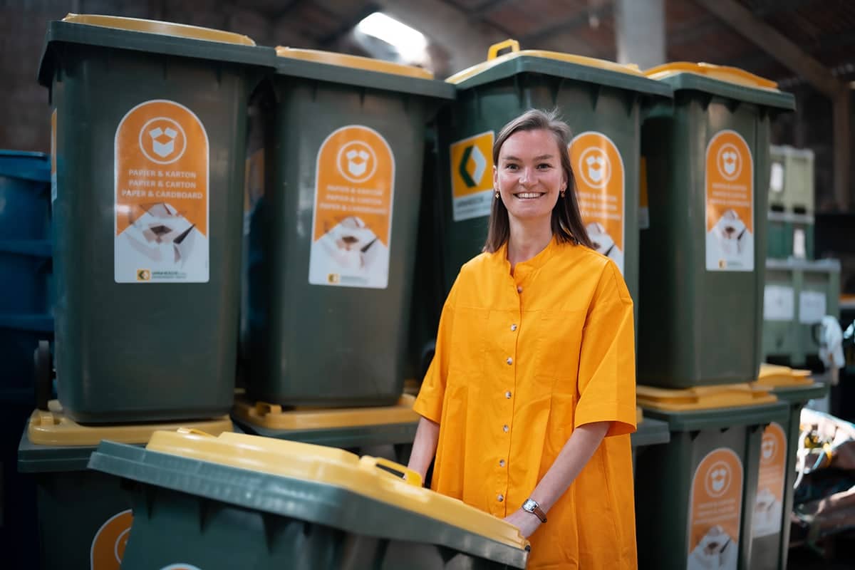 “2030 zal er snel zijn. Het is nu tijd voor actie!” - Business Vlaanderen