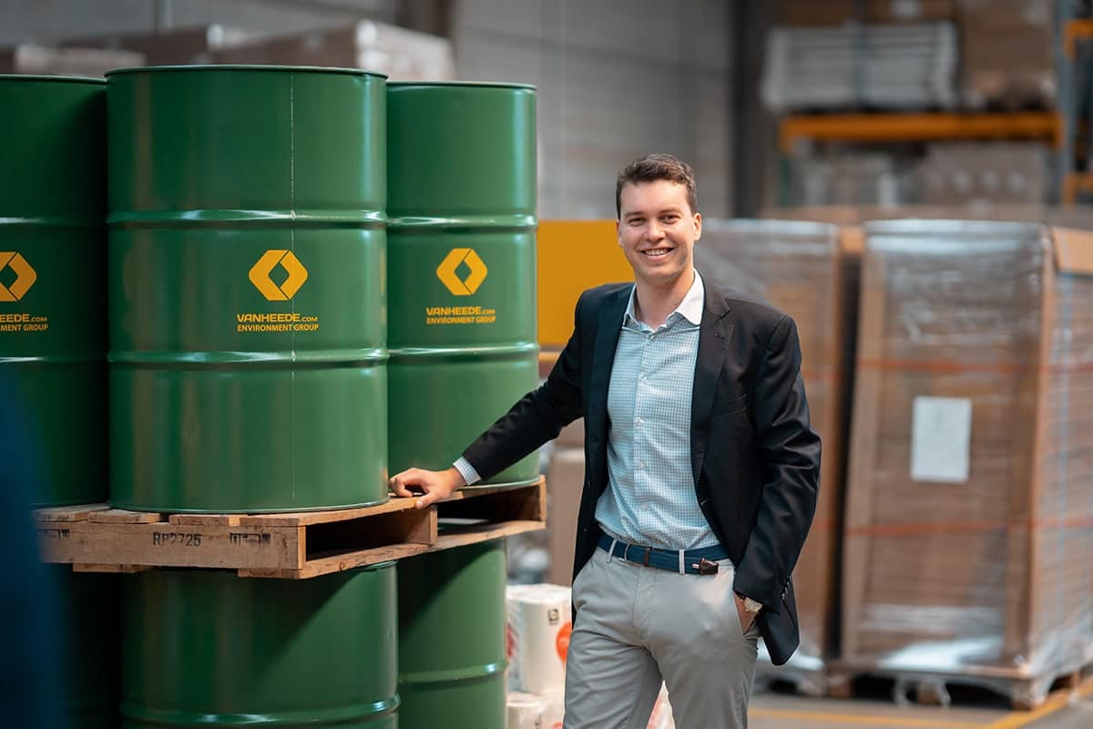 “2030 zal er snel zijn. Het is nu tijd voor actie!” - Business Vlaanderen