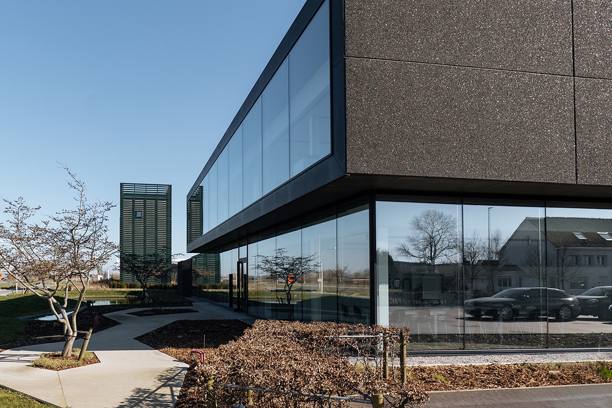 Nieuw atelier voor Devion is geen standaardproject - Business Vlaanderen